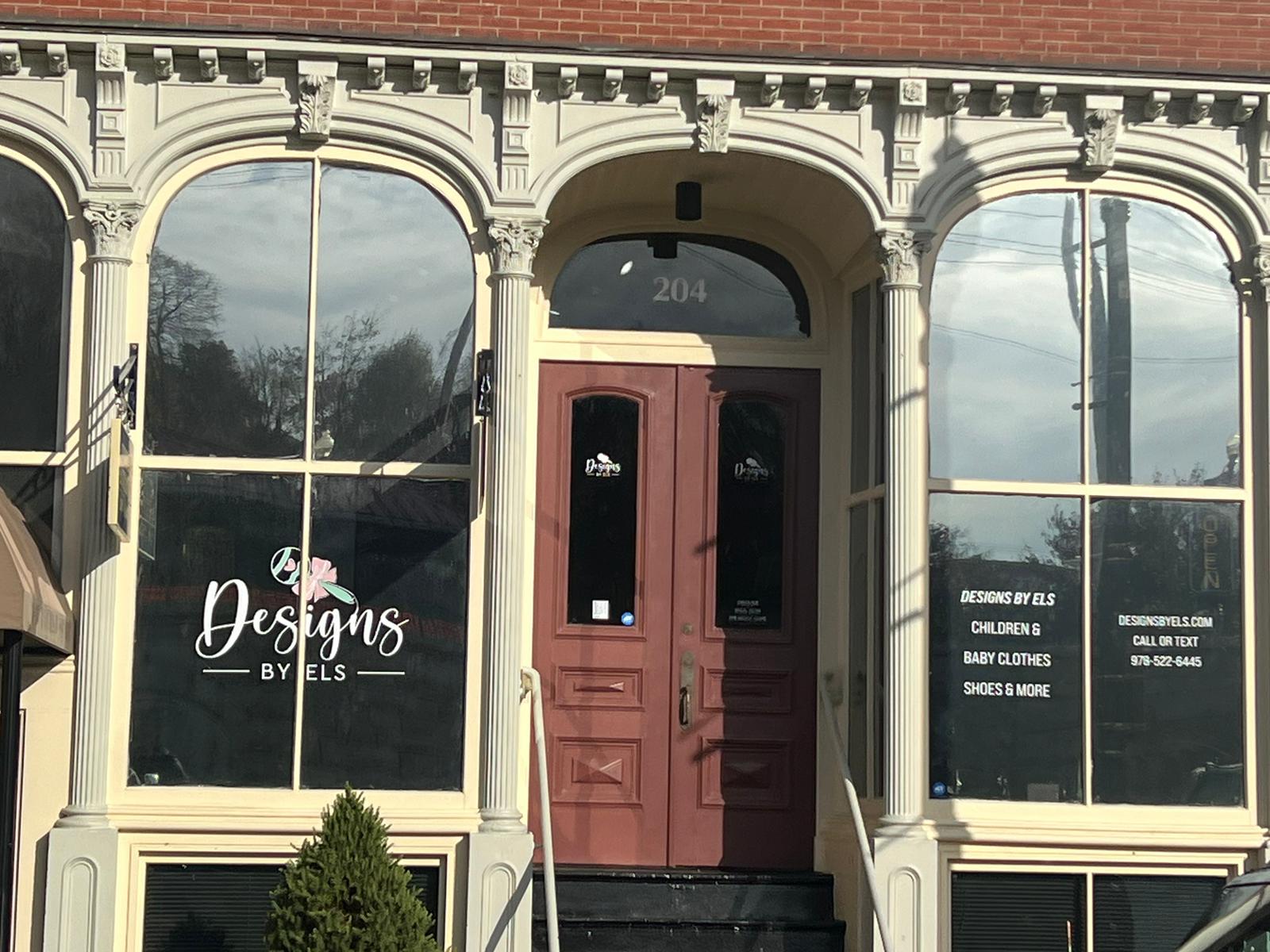 Designs By ELS – Designs By ELS