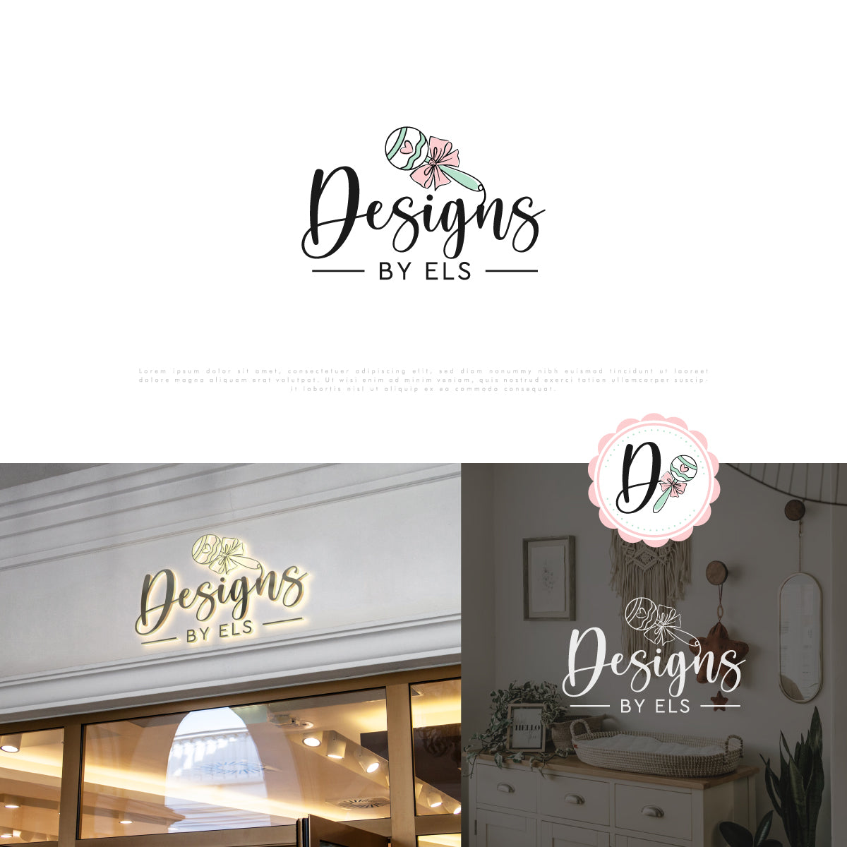 Designs By ELS – Designs By ELS